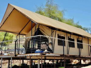 Babalala - 3.5m (11.5 ft) wide body - Exclusive Tents