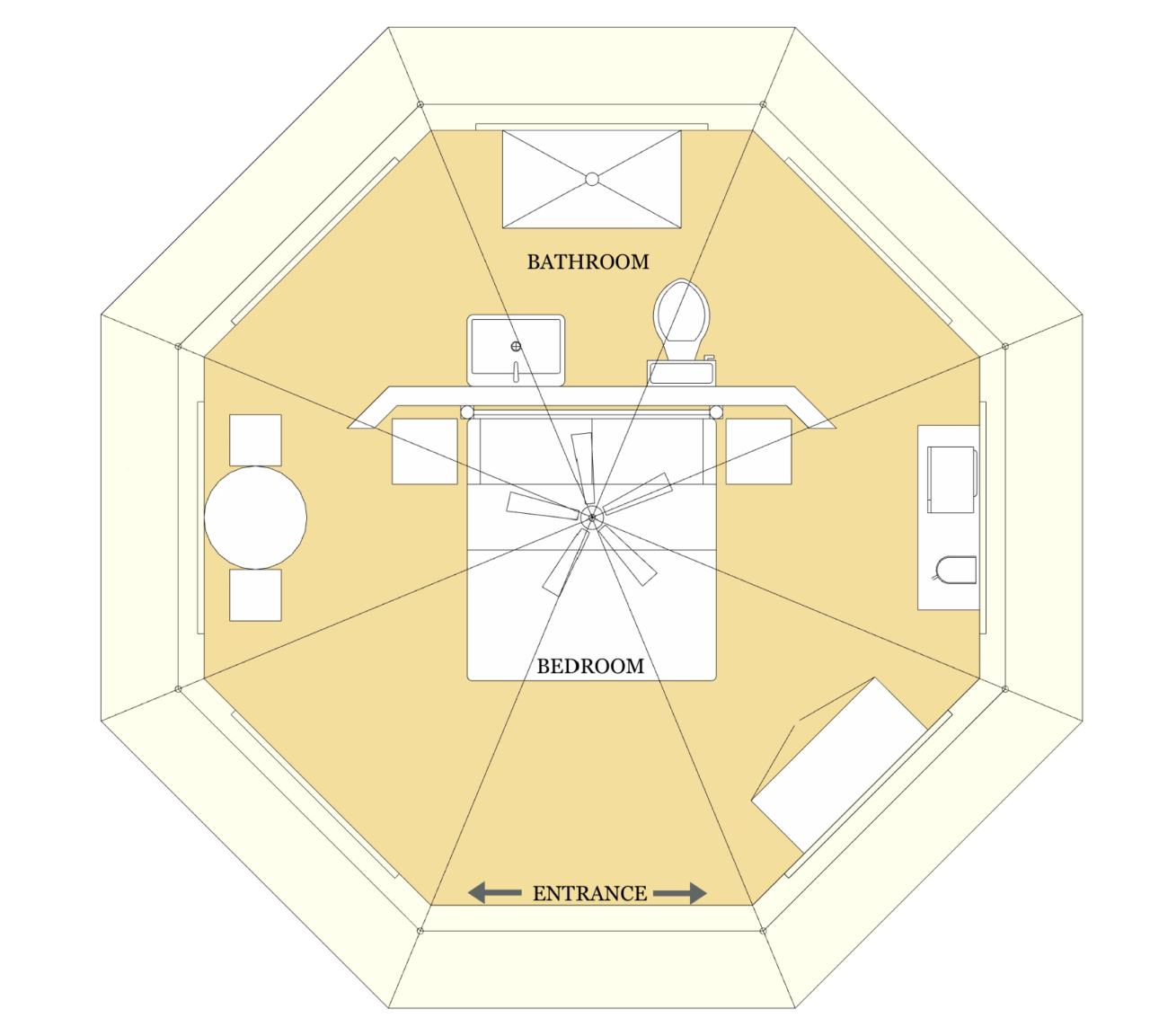 Bachuma - Exclusive Tents